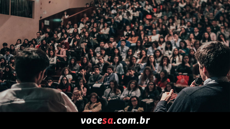 Técnicas para falar bem em público | VOCÊ S/A