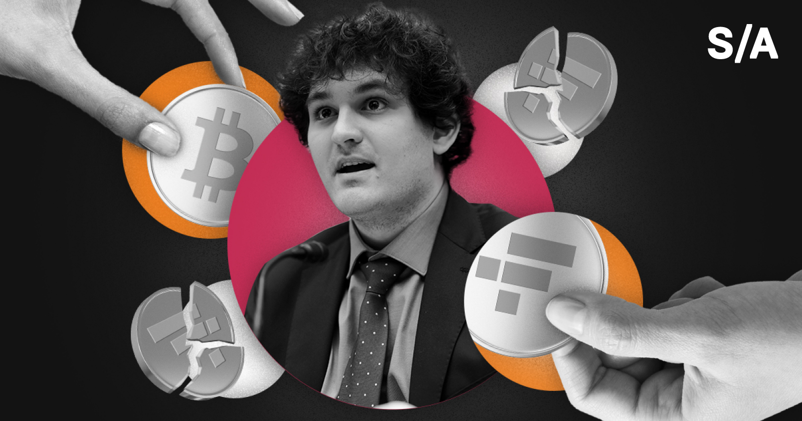 Sam Bankman-Fried, o Naji Nahas do mundo cripto | VOCÊ S/A